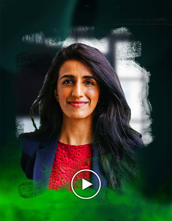 Interview with Dr Ayesha Khanna, ADDO AI Co-founder and CEO - Voice of ASEAN