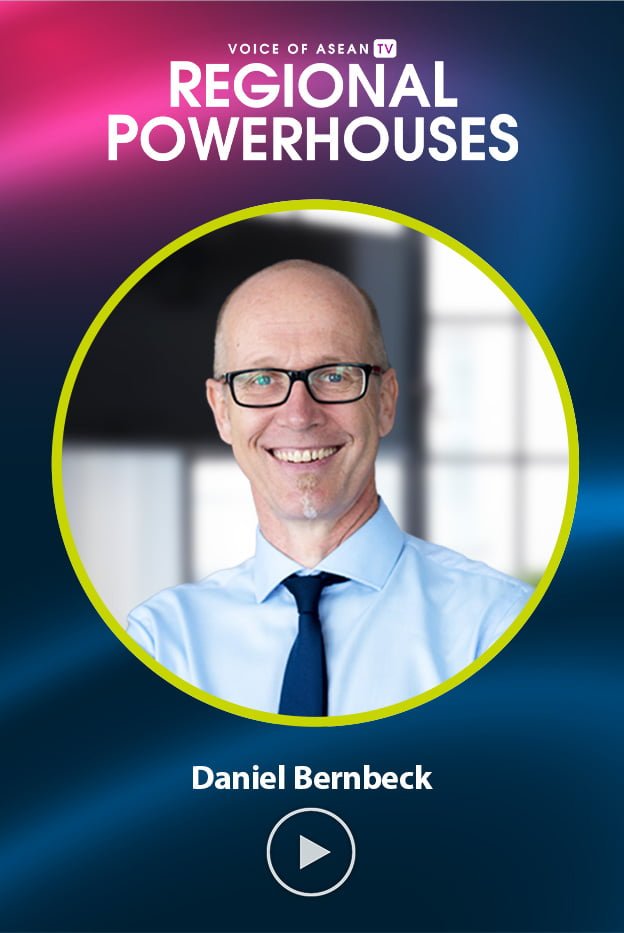 Enhancing The Investment Landscape in Malaysia | Daniel Bernbeck, CEO ...