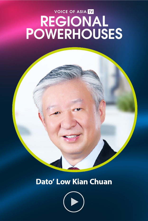 Strengthening the Capacity of Malaysian Businesses | Dato’ Low Kian ...