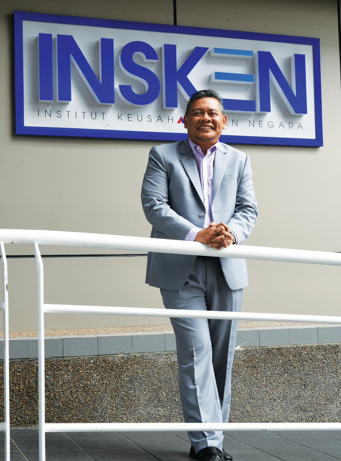 INSKEN: Institut Keusahawanan Negara: Training the Engines of Growth ...