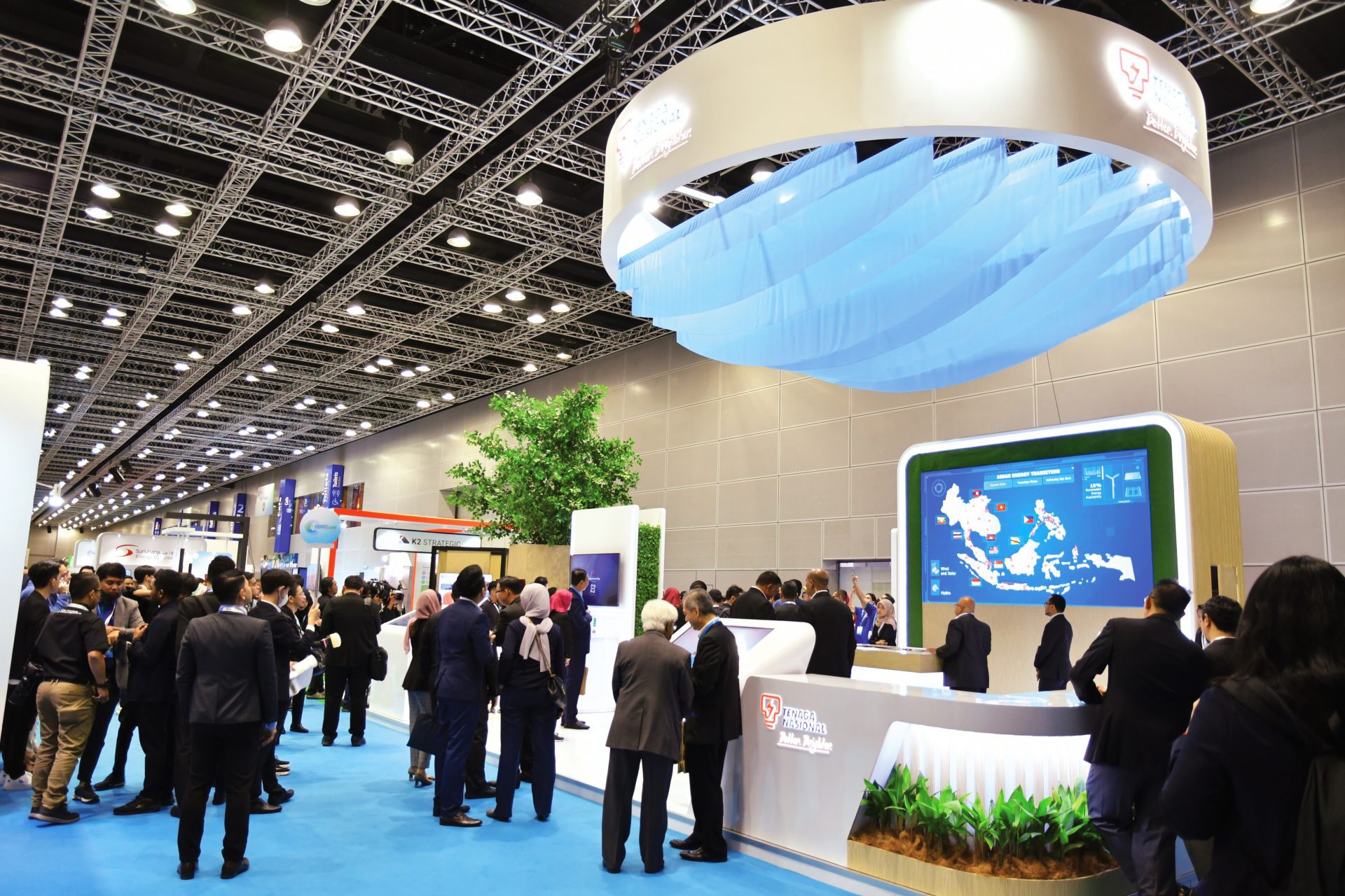 THE ENERGY TRANSITION CONFERENCE 2023 : Empowering a Sustainable Future ...