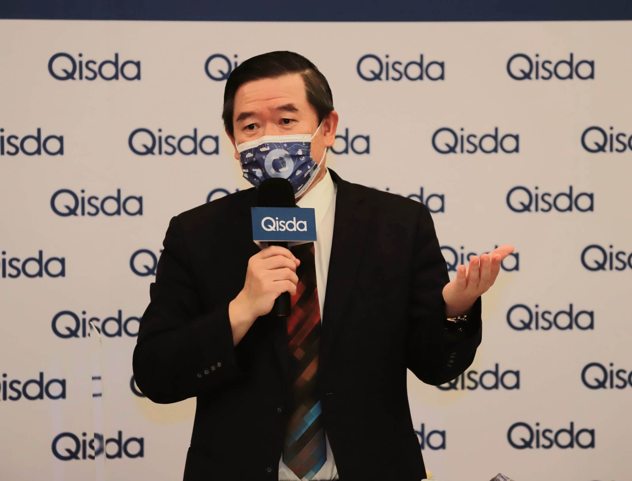 Chairman Peter Chen from Qisda Corporation Recognized as a Master ...