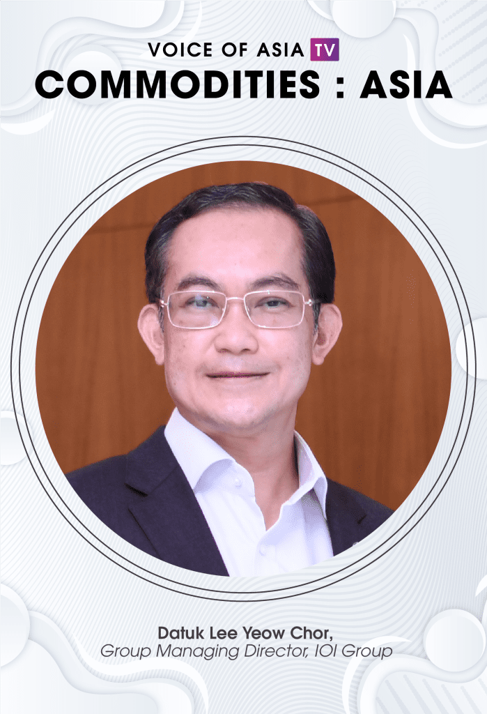 Dato' Lee Yeow Chor | Group Managing Director and Chief Executive, IOI ...