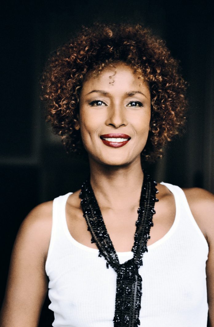 Waris Dirie: Flower of the Desert - Voice of ASIA