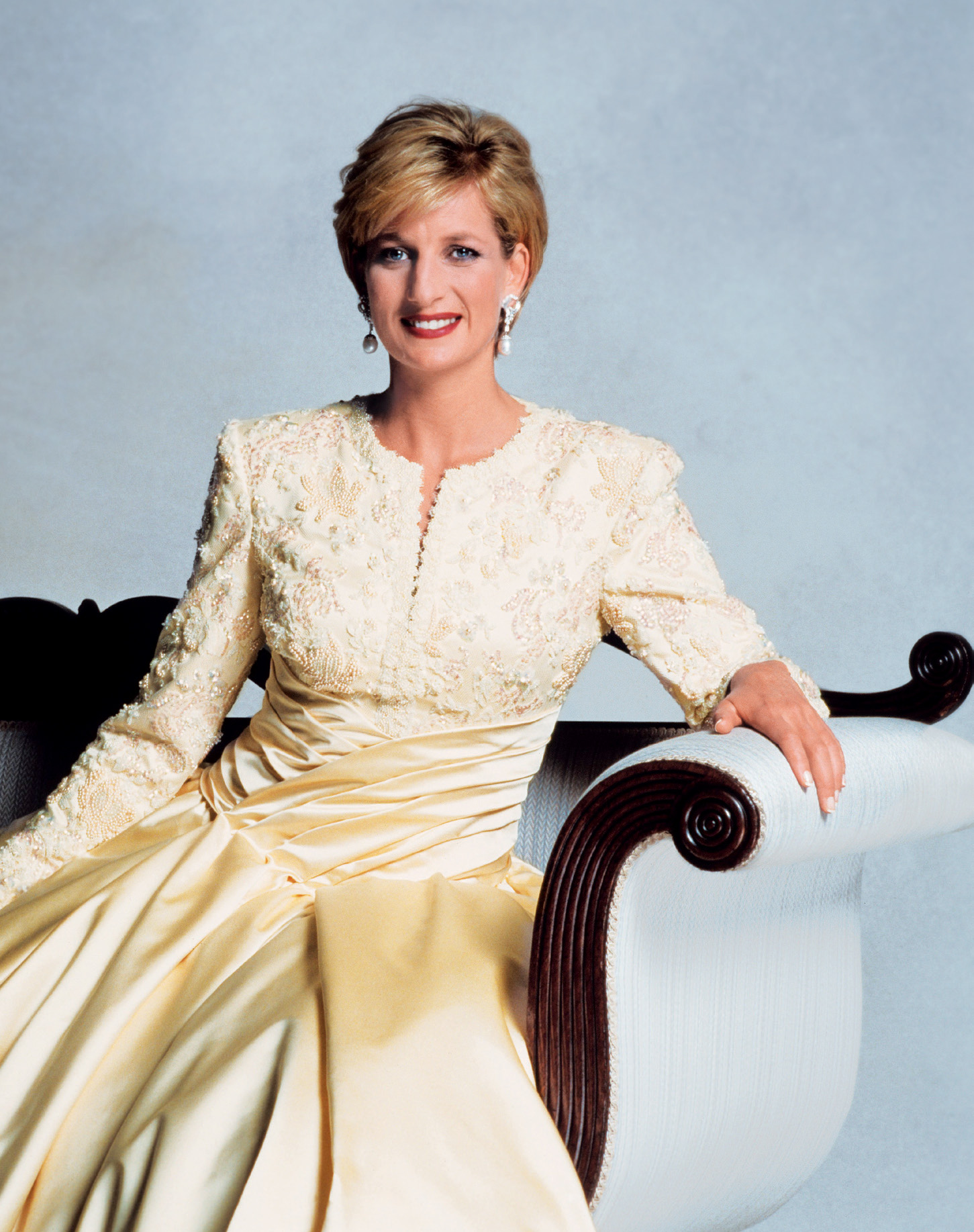 Lady Diana: The Queen Of Hearts - Voice of ASIA