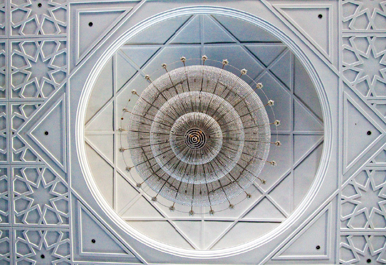 On a Heritage Trail: Masjid Jamek Sultan Ibrahim, Muar - Voice of ASIA