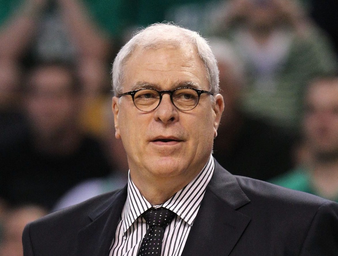 Phil Jackson - 11-time NBA championship winning coach - Voice of ASEAN