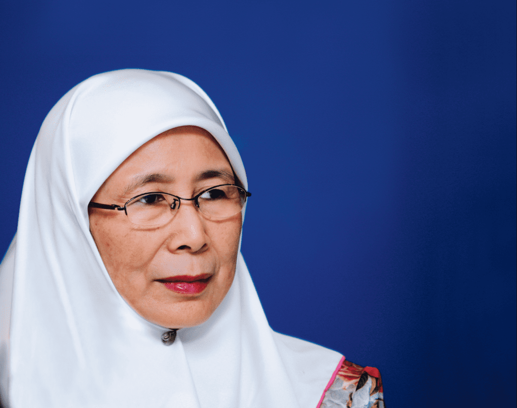 Datuk Seri Dr Wan Azizah Wan Ismail: Dignity & Courage Under Fire ...