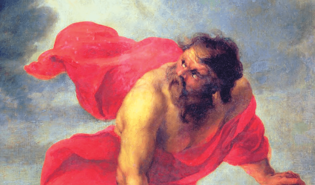 Prometheus: The Fire Thief - Voice of ASIA