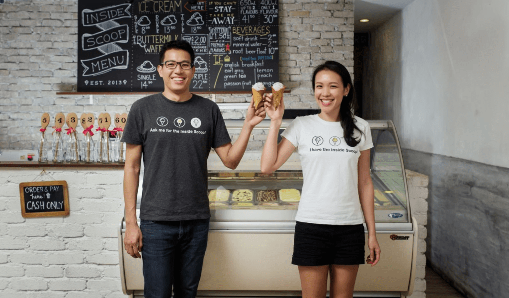 Challenging Taste Buds, One Scoop at a Time - Voice of ASIA