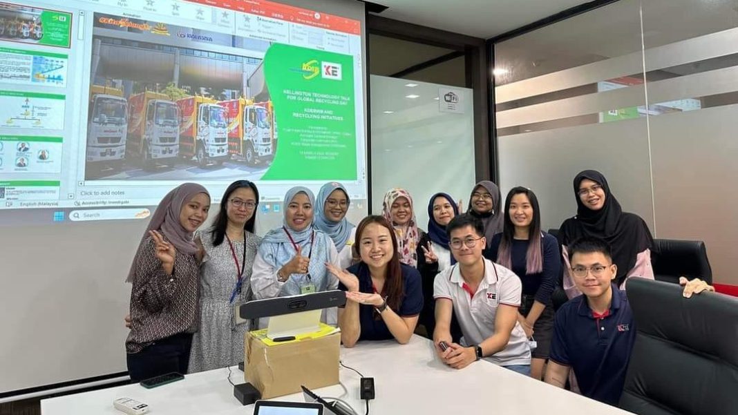 KDEB Waste Management: Championing Sustainable Waste Management Through UNDP SDGs - Voice of ASIA