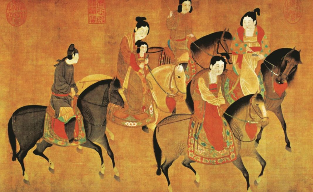 Long Ma Jing Shen - On the Year of the Horse - Voice of ASIA