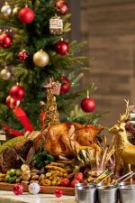 A SPLENDID CHRISTMAS CELEBRATION AT FOUR SEASONS HOTEL SHENZHEN - Voice ...