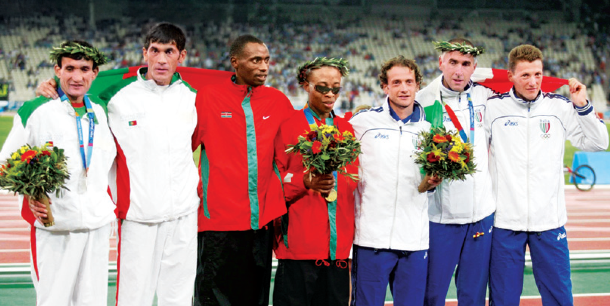 RUN, HENRY, RUN - A Story of Courage, Determination and Human Strength